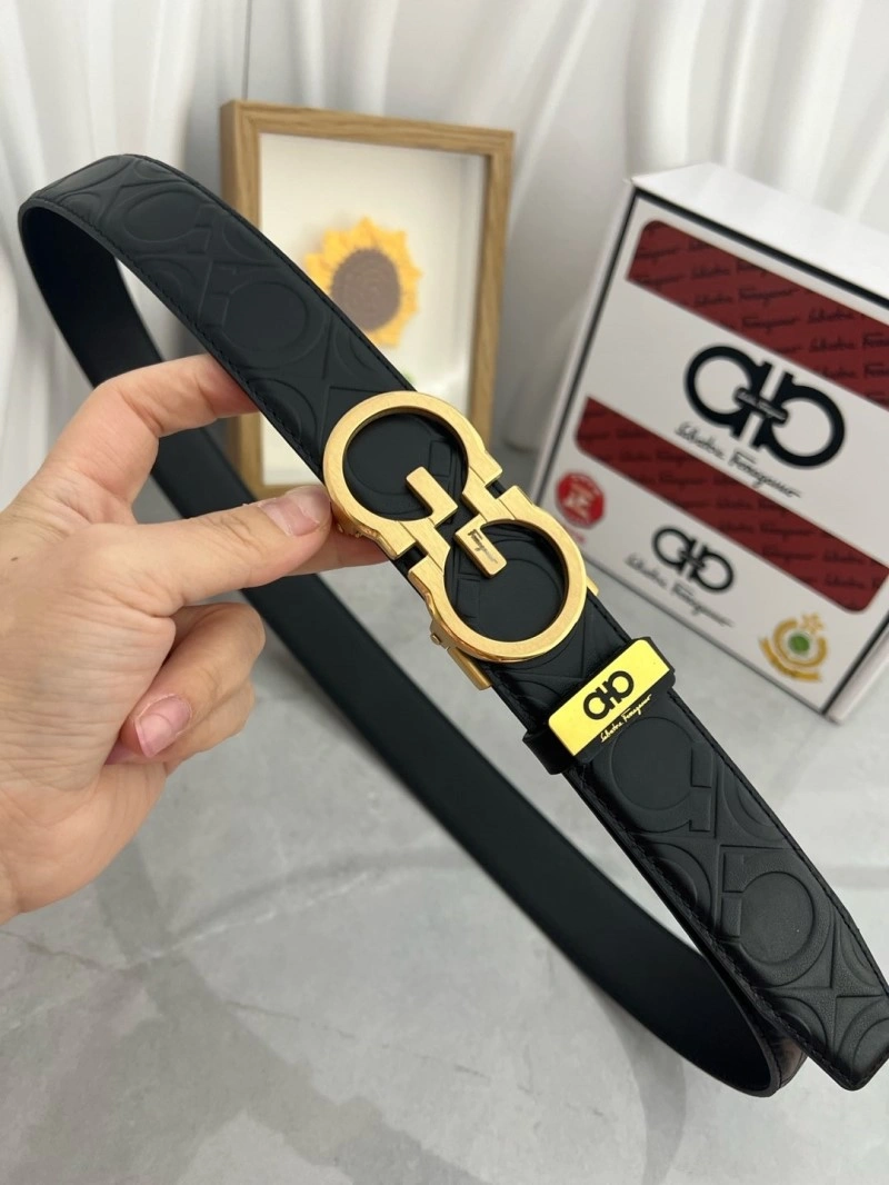 Low-cost Ferragamo Belts