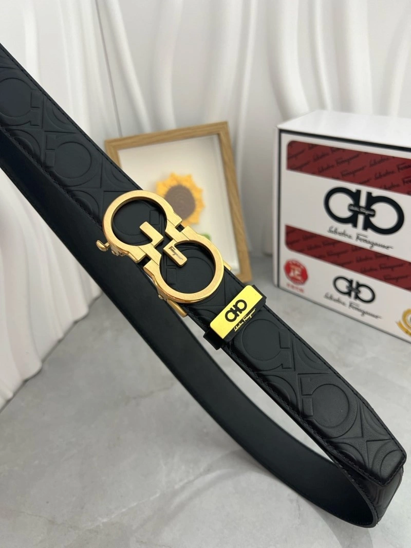 Low-cost Ferragamo Belts