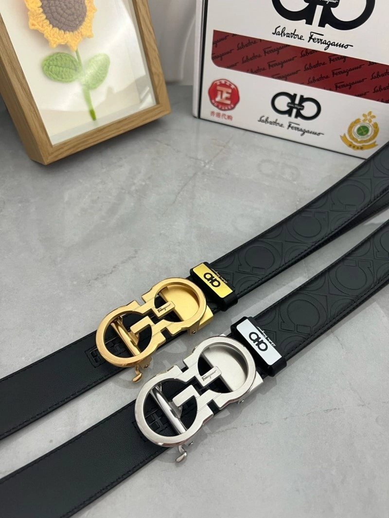 Low-cost Ferragamo Belts