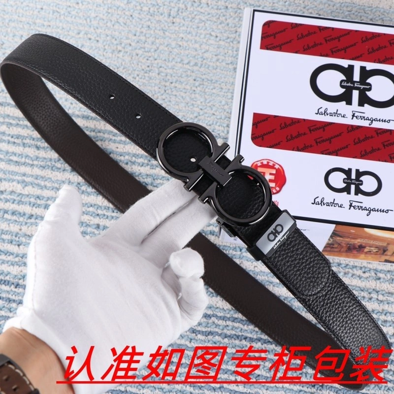 Accurate model Ferragamo Belts