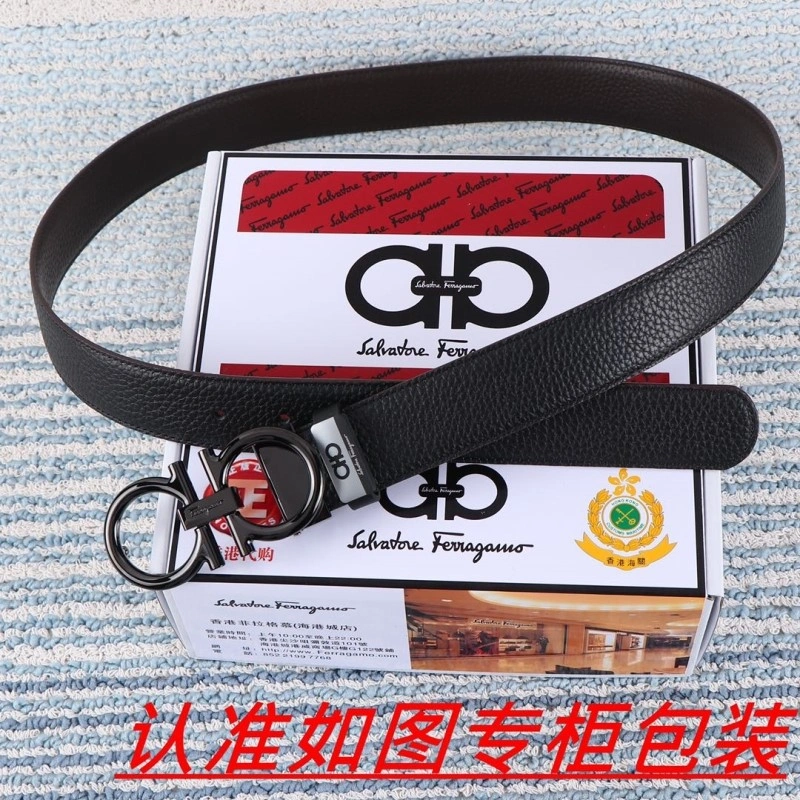 Accurate model Ferragamo Belts