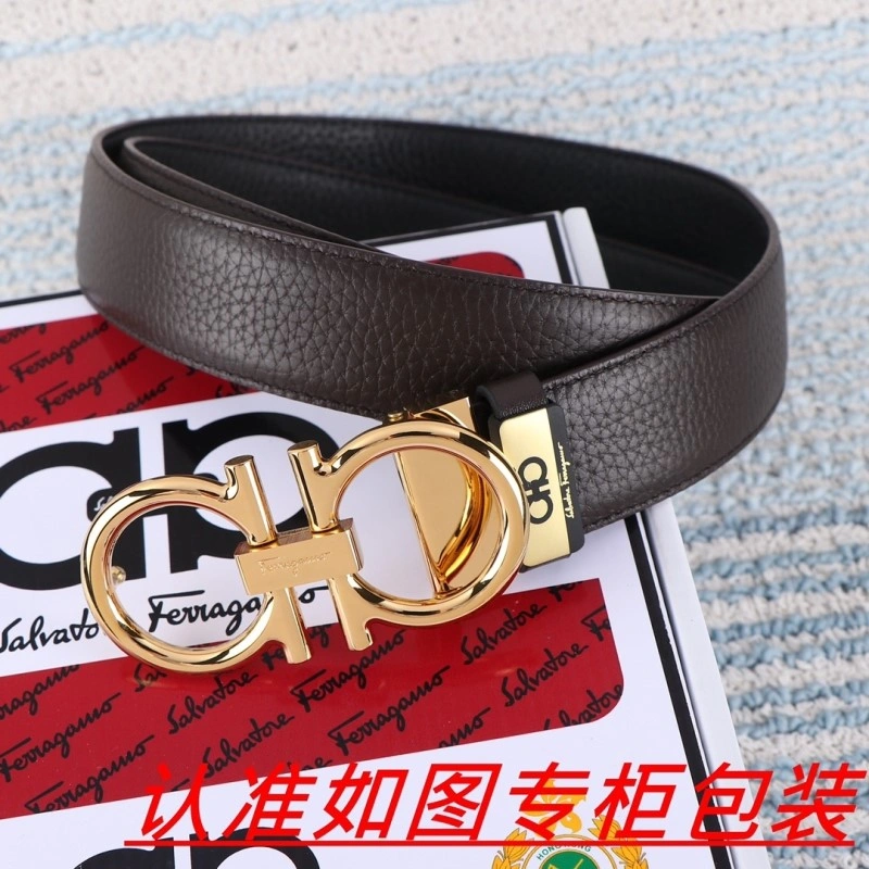 Affordable Ferragamo Belts