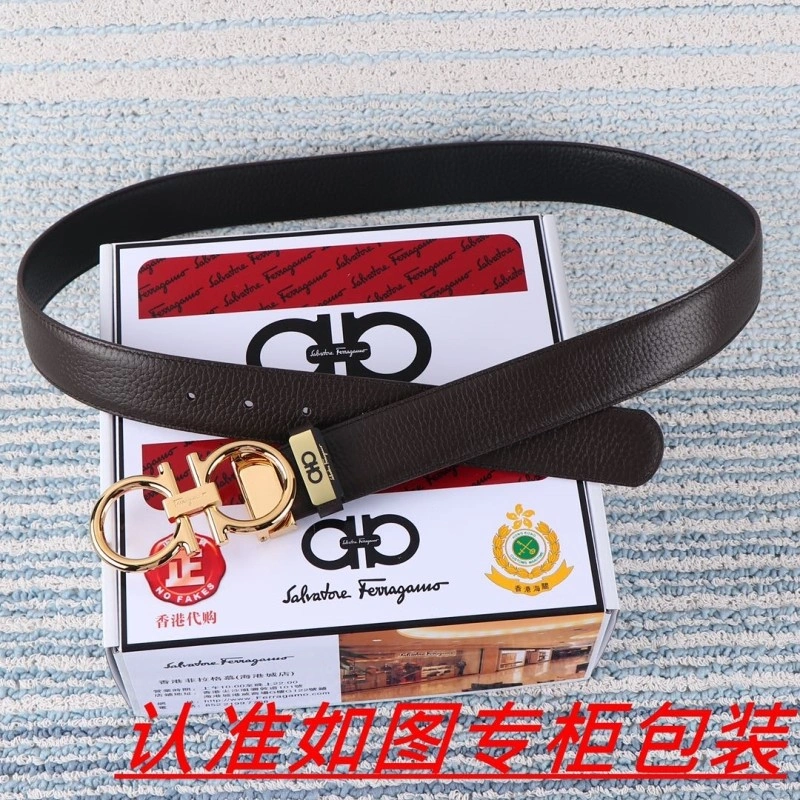 Affordable Ferragamo Belts