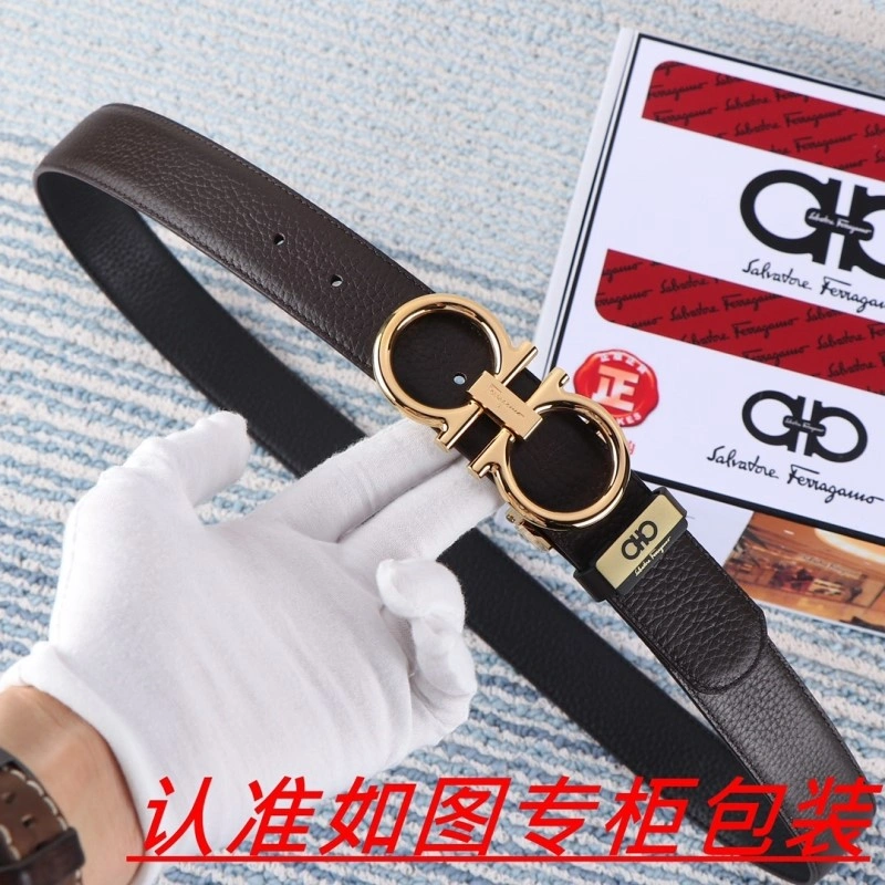 Affordable Ferragamo Belts