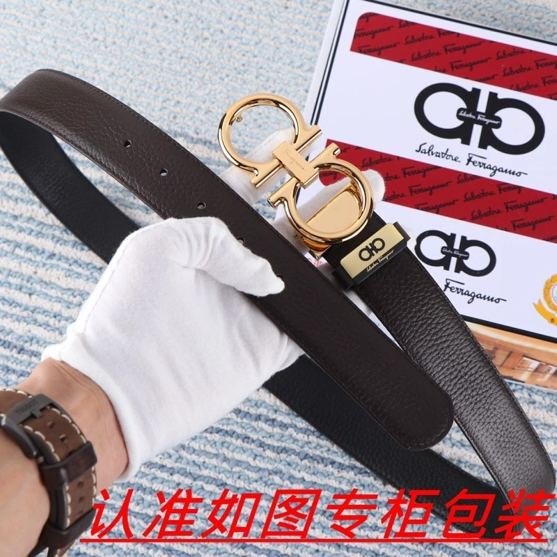 Affordable Ferragamo Belts