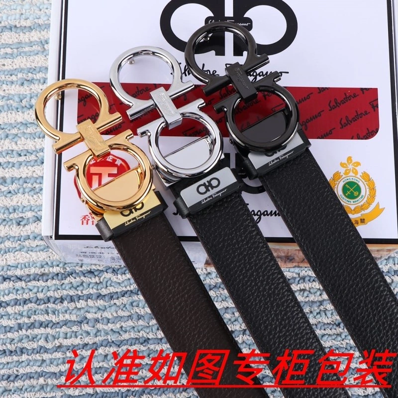Affordable Ferragamo Belts