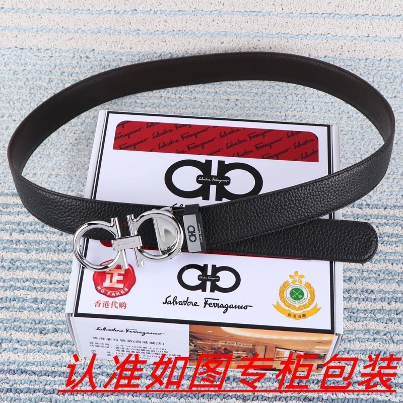 Precise copy Ferragamo Belts