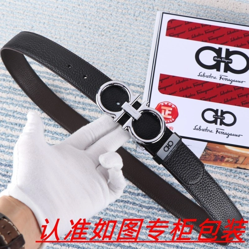 Precise copy Ferragamo Belts