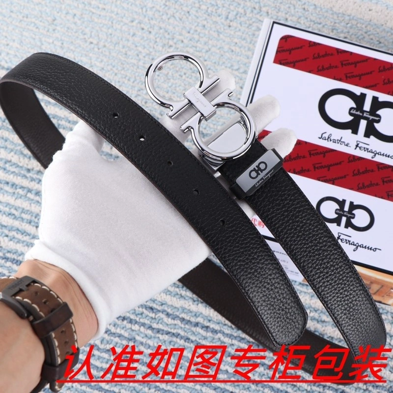 Precise copy Ferragamo Belts