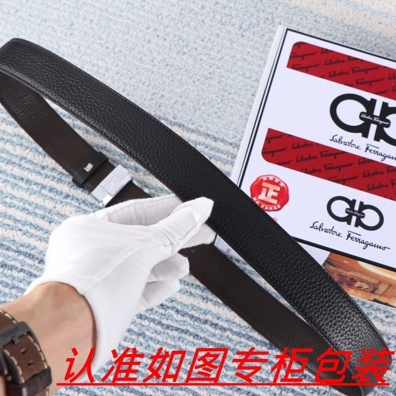 Precise copy Ferragamo Belts