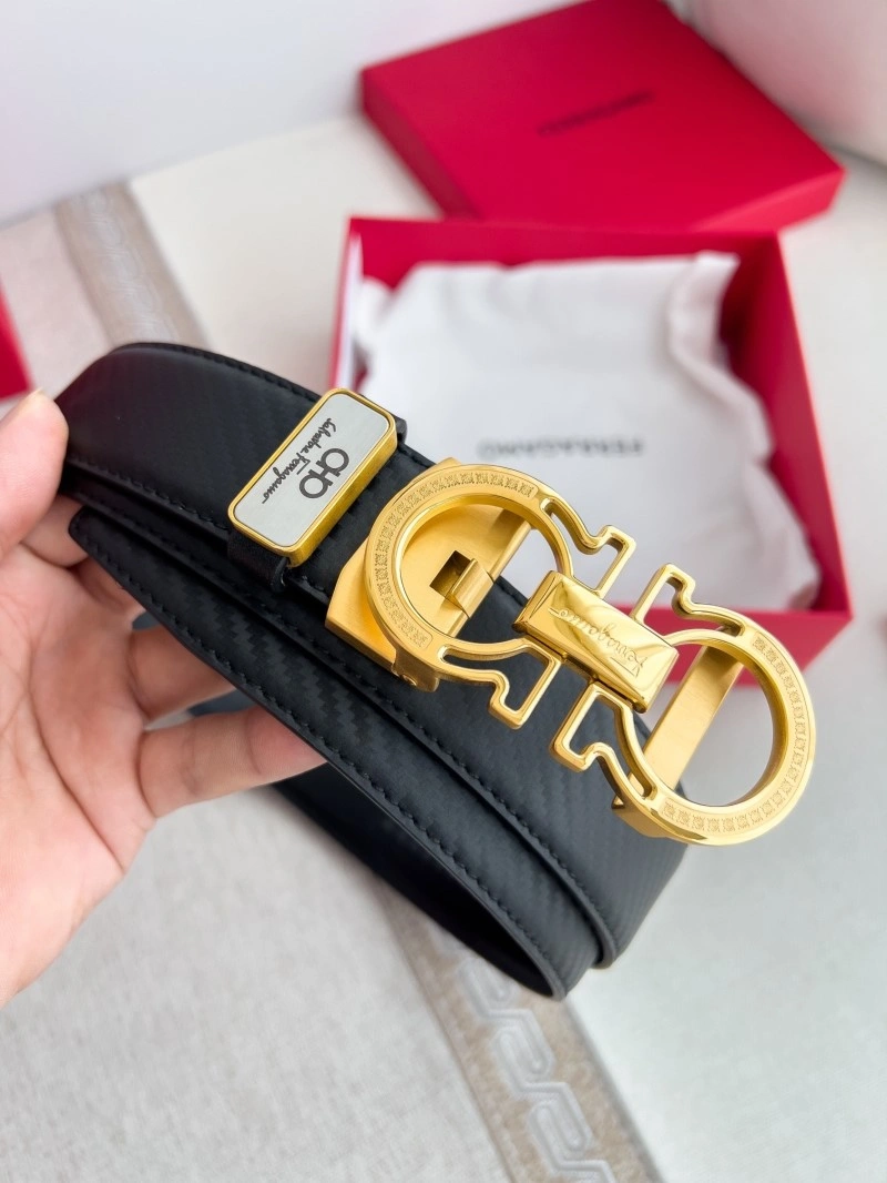High fidelity Ferragamo Belts