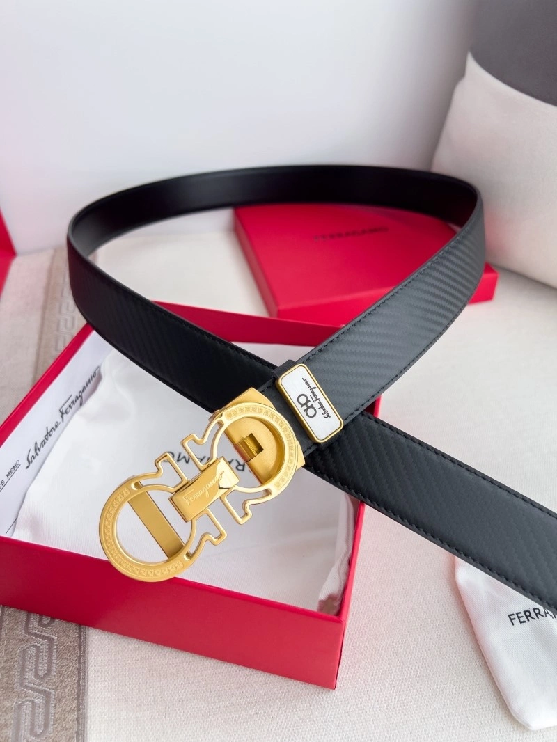 High fidelity Ferragamo Belts
