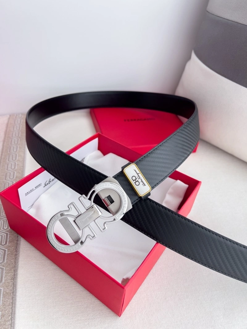 Accurate model Ferragamo Belts