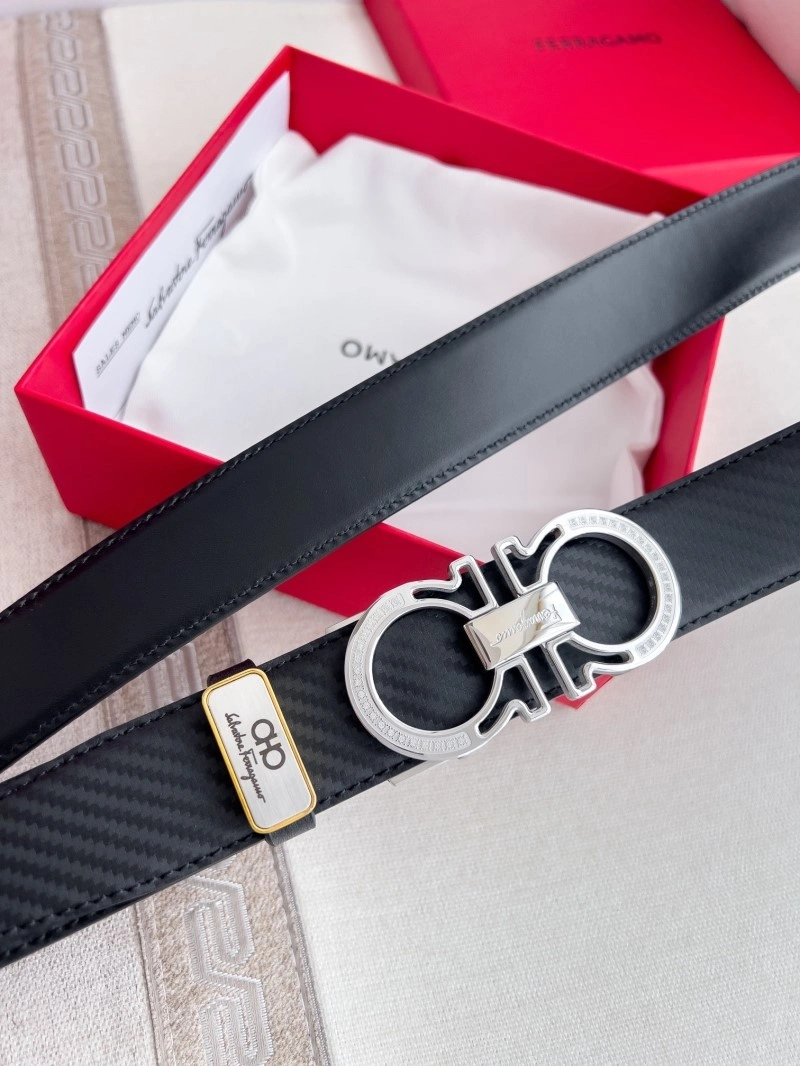 Accurate model Ferragamo Belts