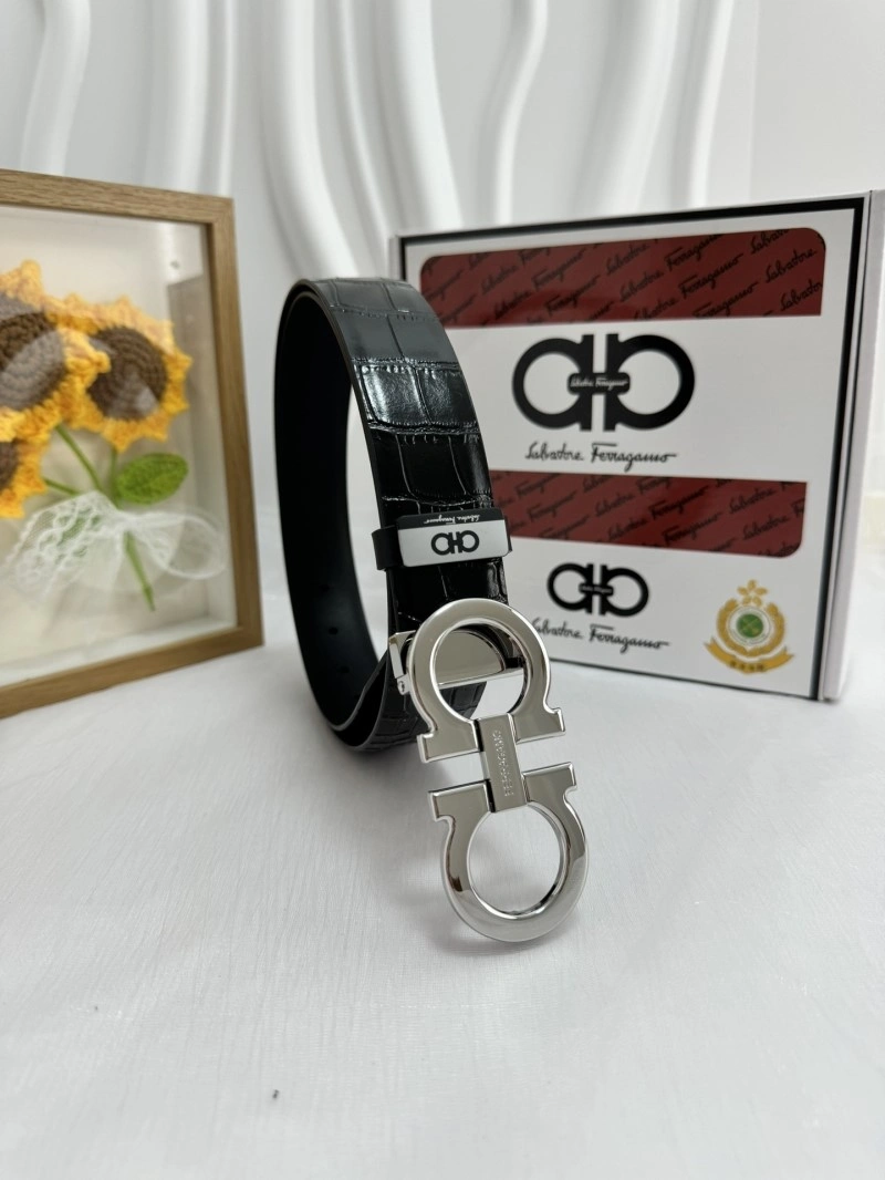 Precise copy Ferragamo Belts