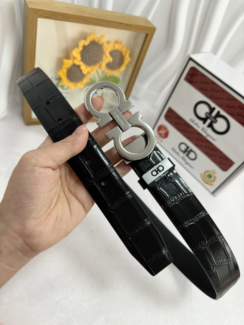 Precise copy Ferragamo Belts