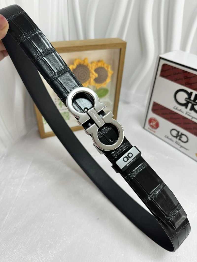Precise copy Ferragamo Belts