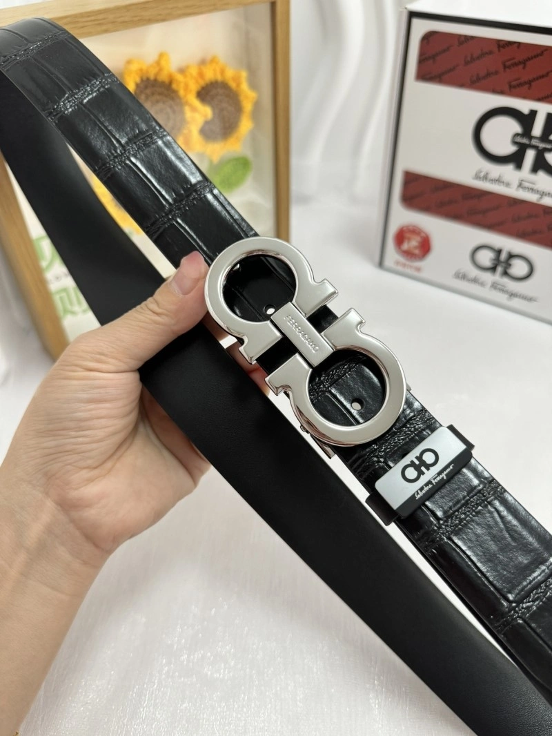 Precise copy Ferragamo Belts
