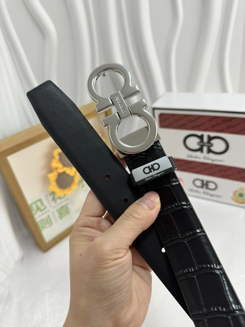 Precise copy Ferragamo Belts