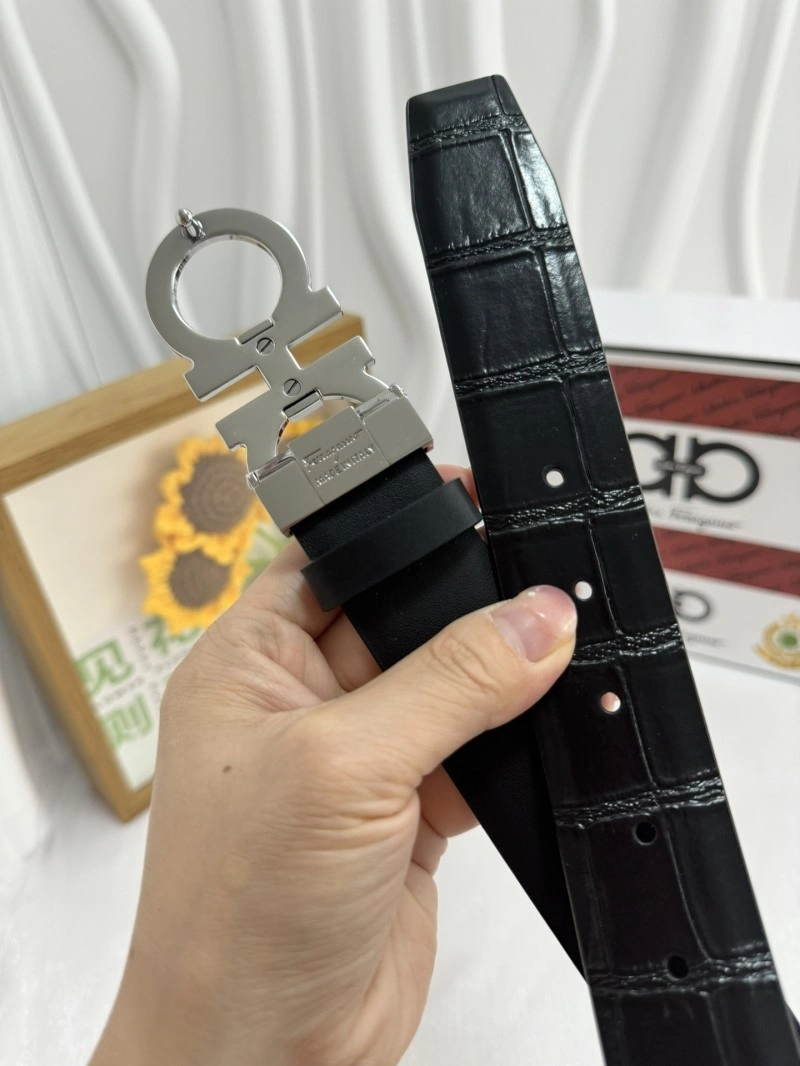 Precise copy Ferragamo Belts