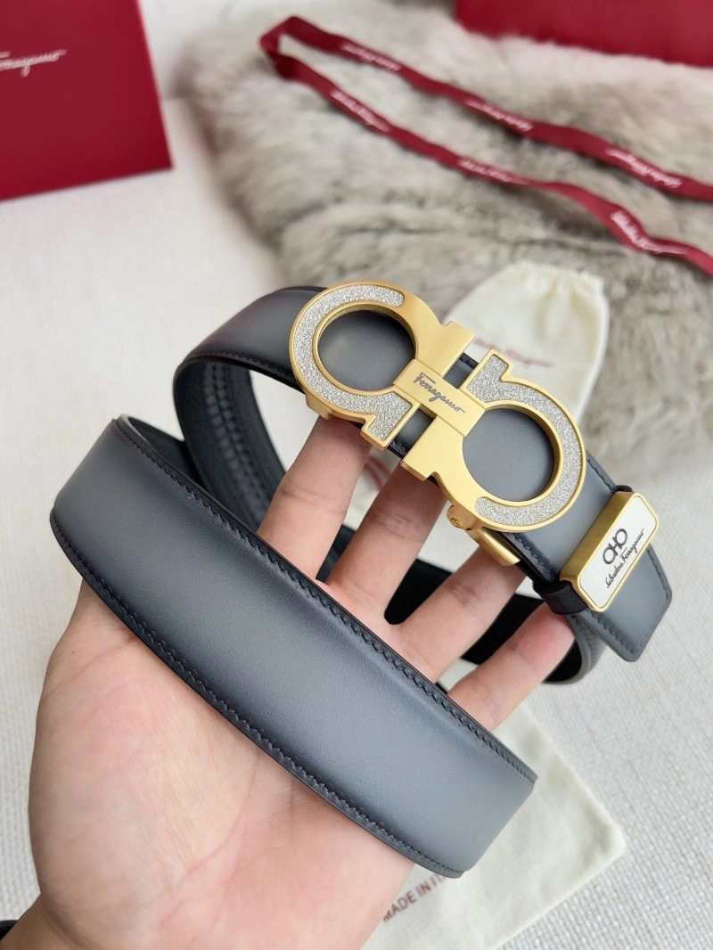 Value-priced Ferragamo Belts