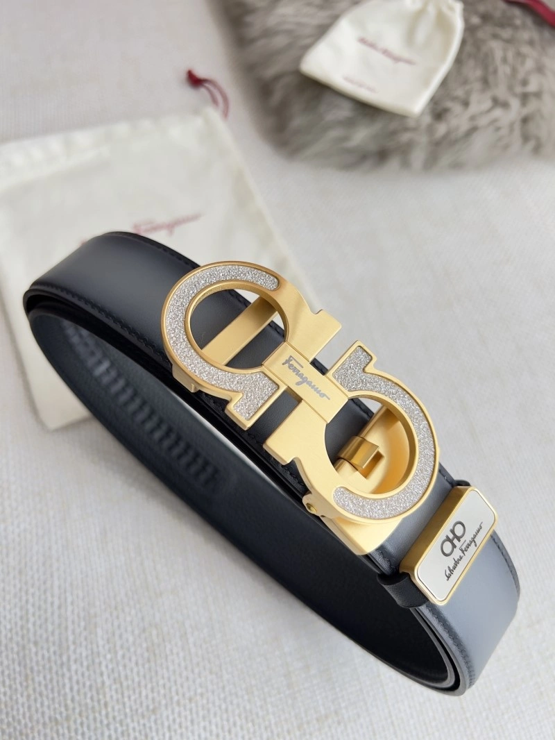 Value-priced Ferragamo Belts