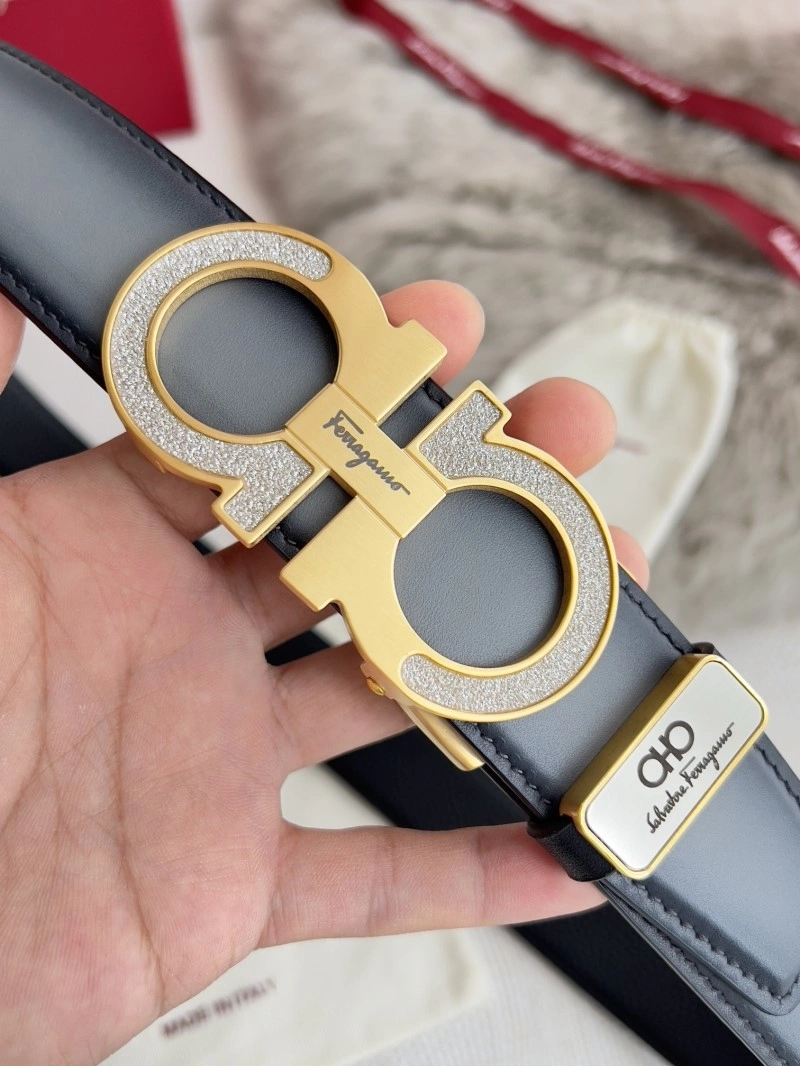 Value-priced Ferragamo Belts
