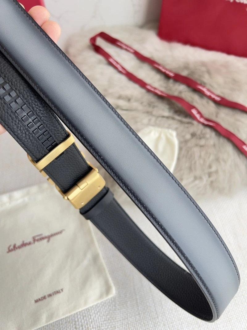 Value-priced Ferragamo Belts