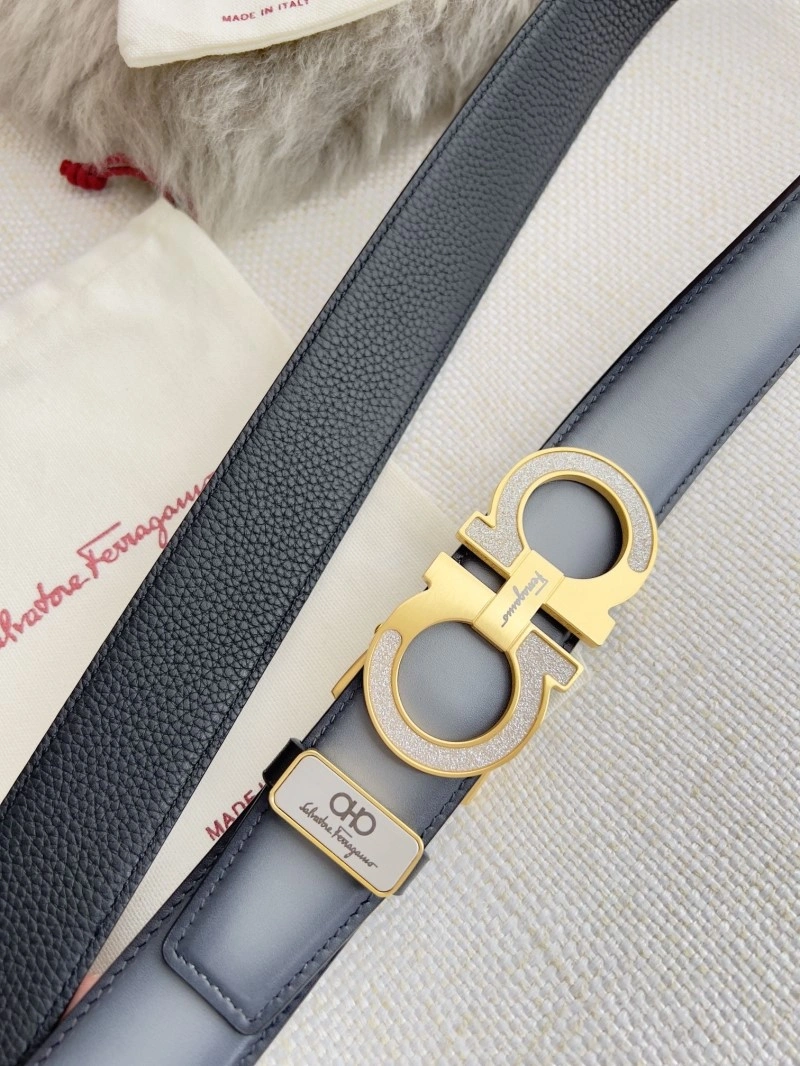 Value-priced Ferragamo Belts
