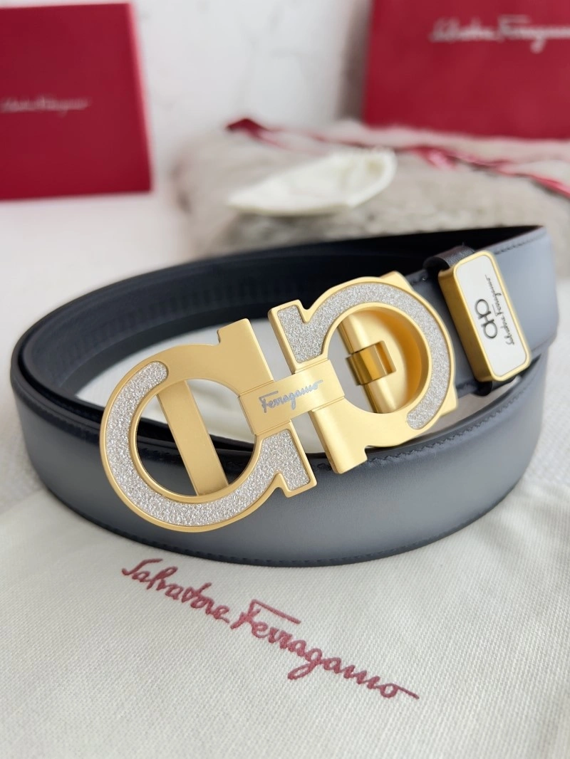 Value-priced Ferragamo Belts