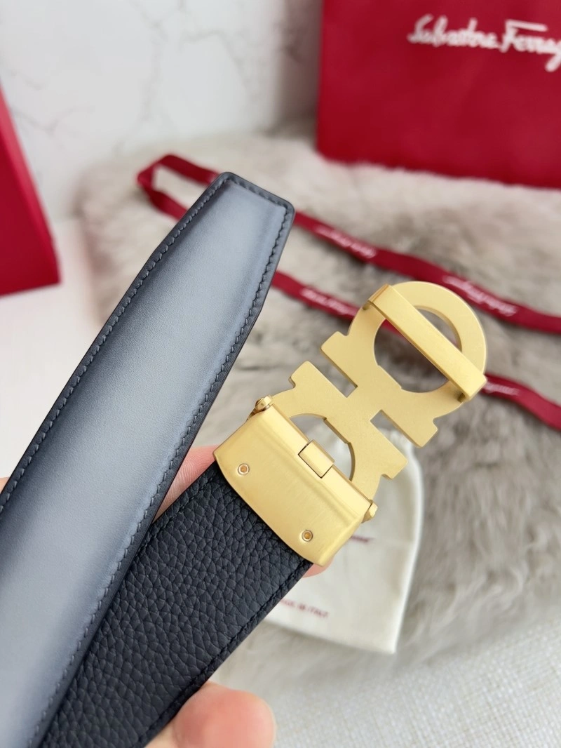 Value-priced Ferragamo Belts