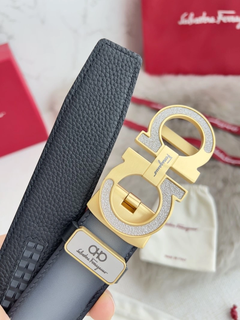 Value-priced Ferragamo Belts