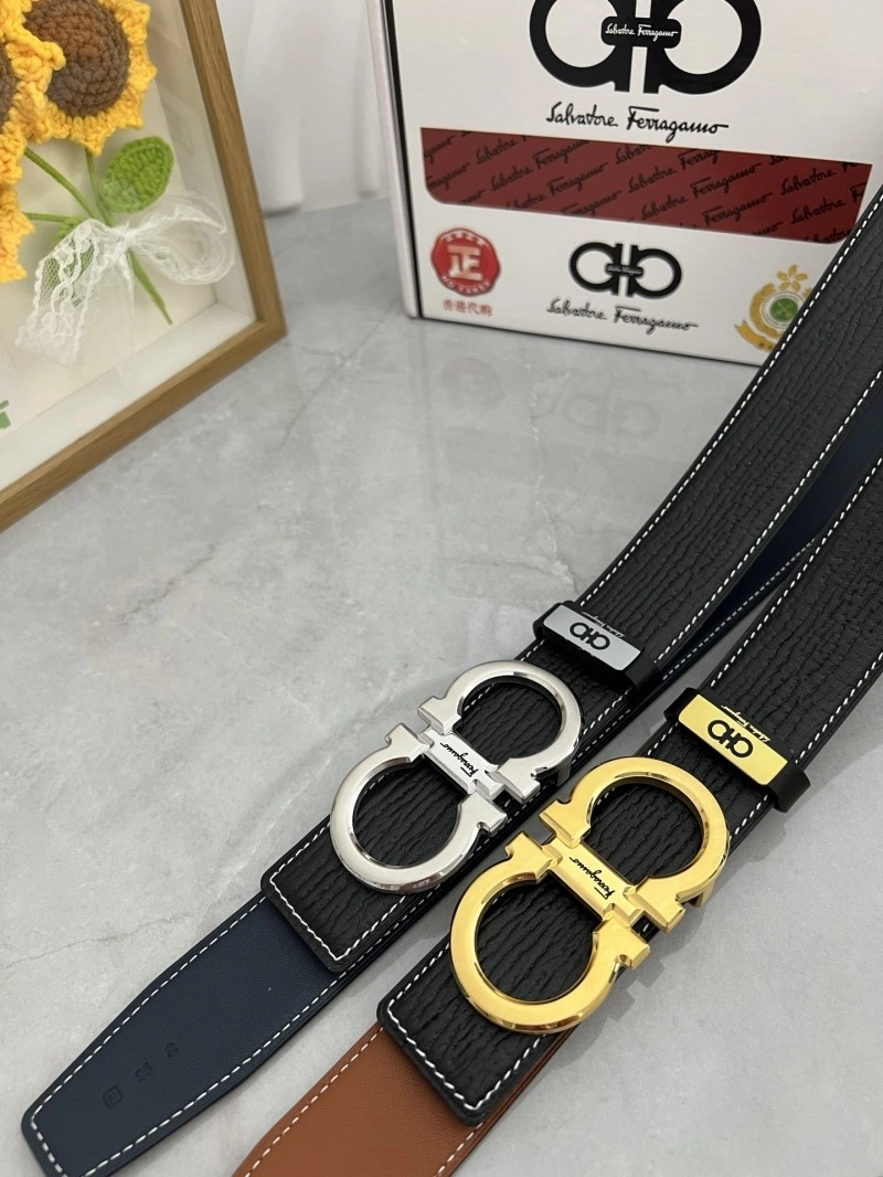 Low-cost Ferragamo Belts