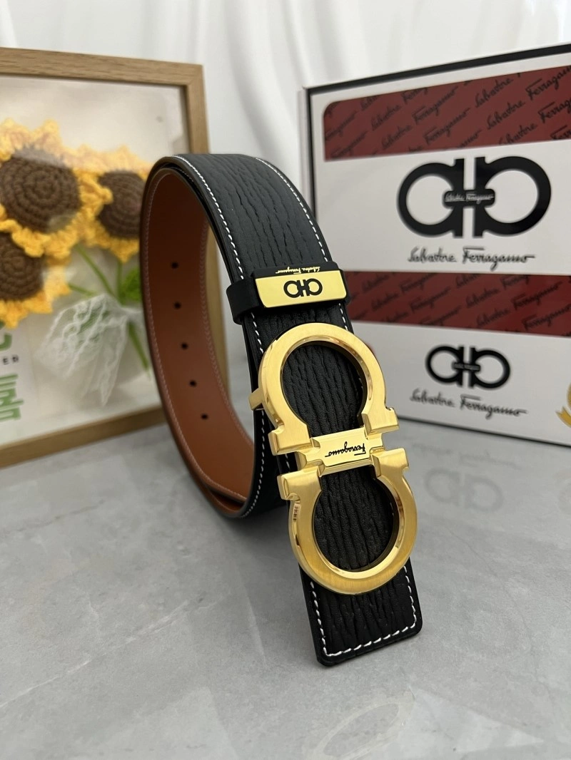 Reasonably priced Ferragamo Belts