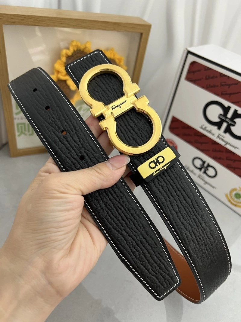Reasonably priced Ferragamo Belts