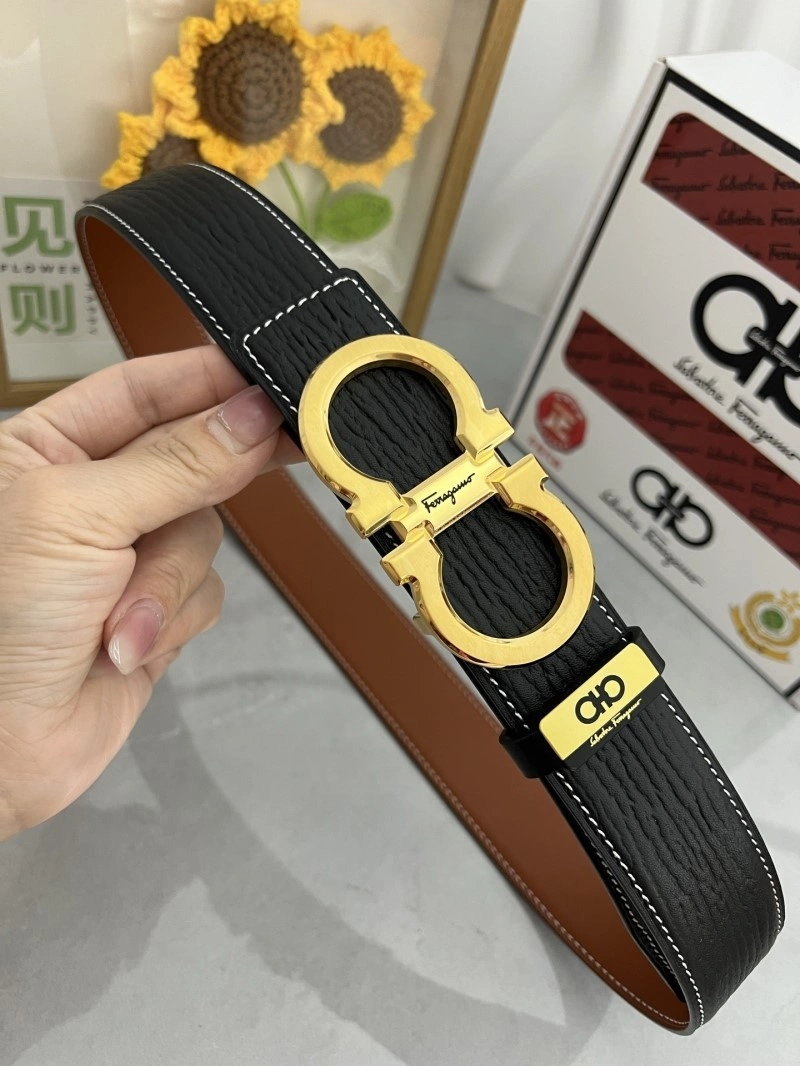 Reasonably priced Ferragamo Belts