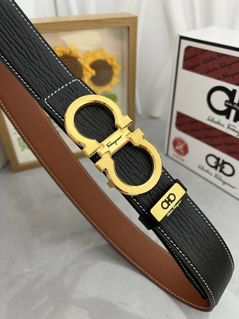 Reasonably priced Ferragamo Belts