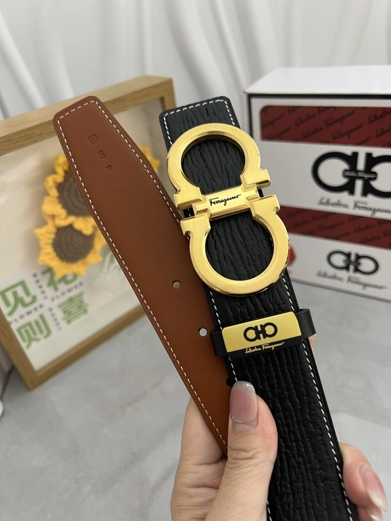 Reasonably priced Ferragamo Belts