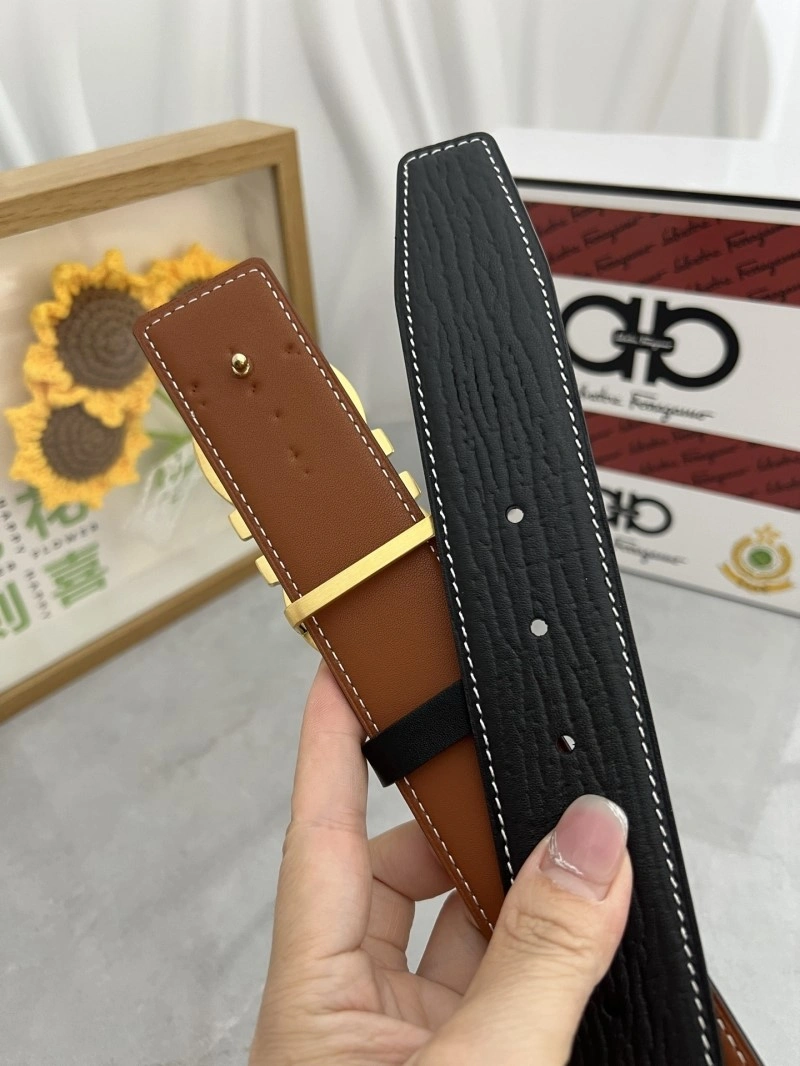 Reasonably priced Ferragamo Belts