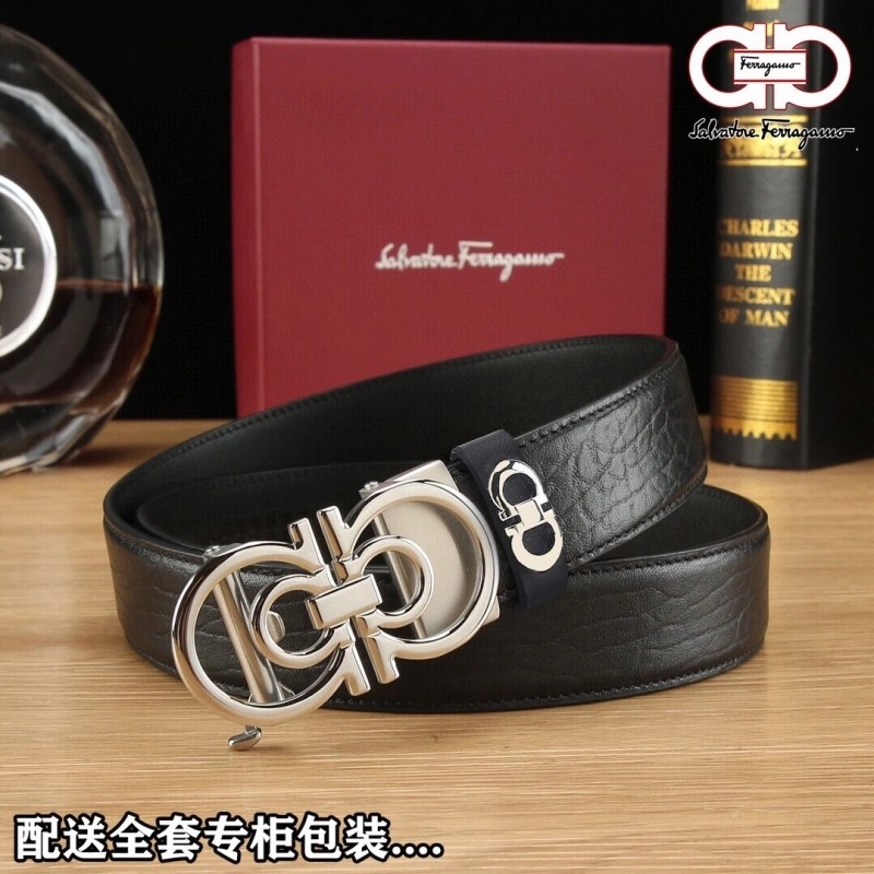 Exact replica Ferragamo Belts