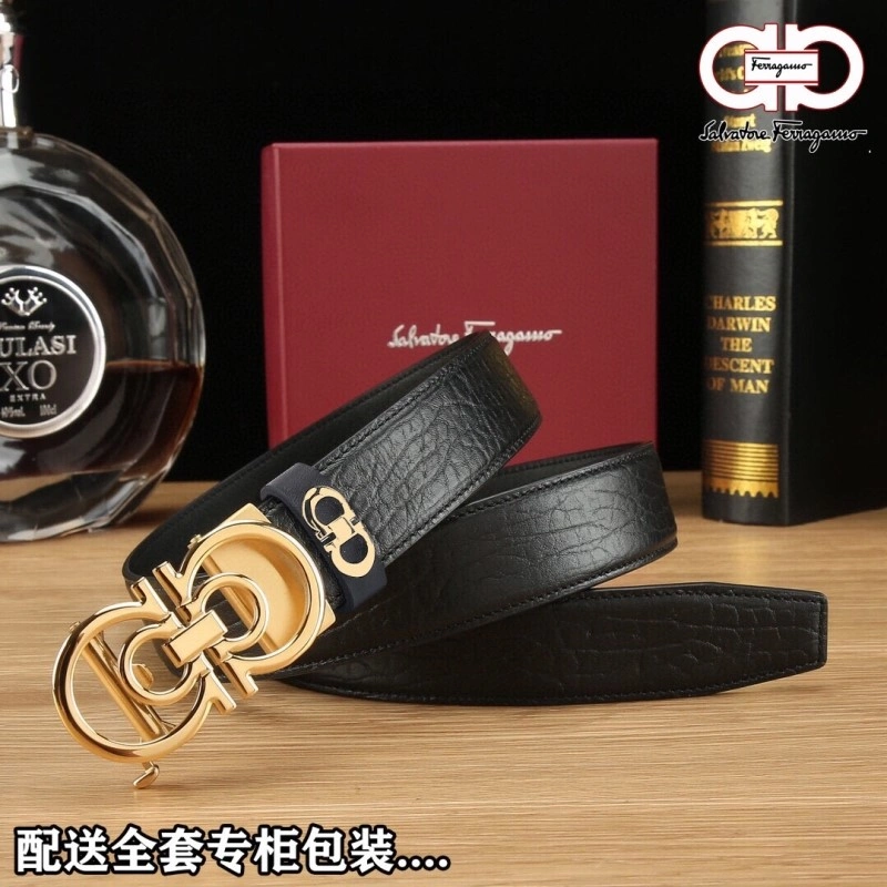 Exact replica Ferragamo Belts