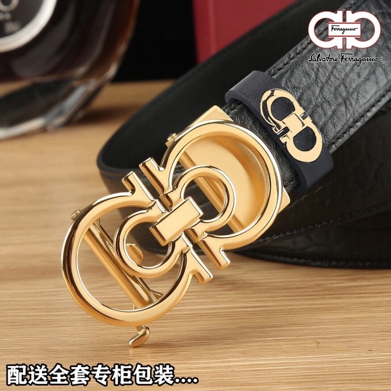Exact replica Ferragamo Belts
