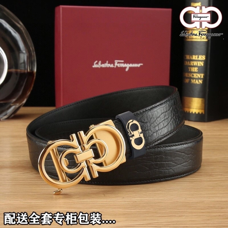 Exact replica Ferragamo Belts