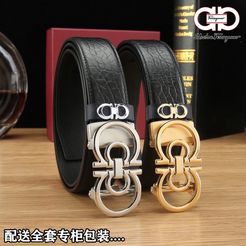 Exact replica Ferragamo Belts