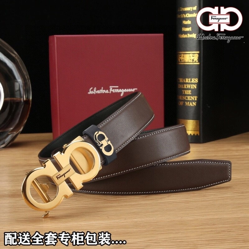 High accuracy Ferragamo Belts