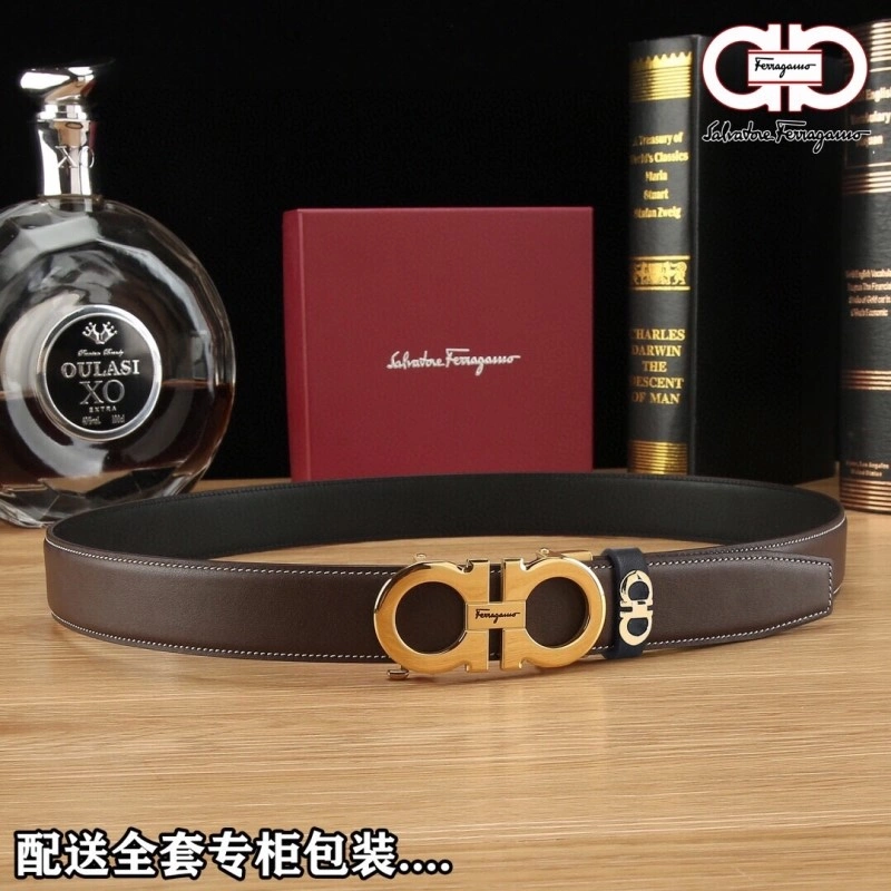 High accuracy Ferragamo Belts
