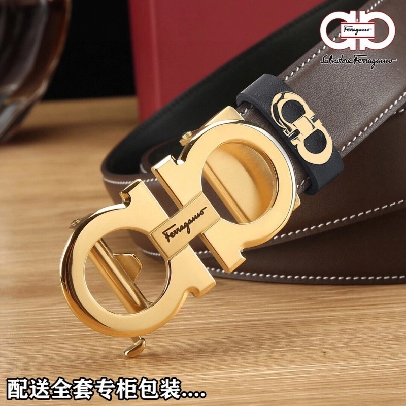 High accuracy Ferragamo Belts