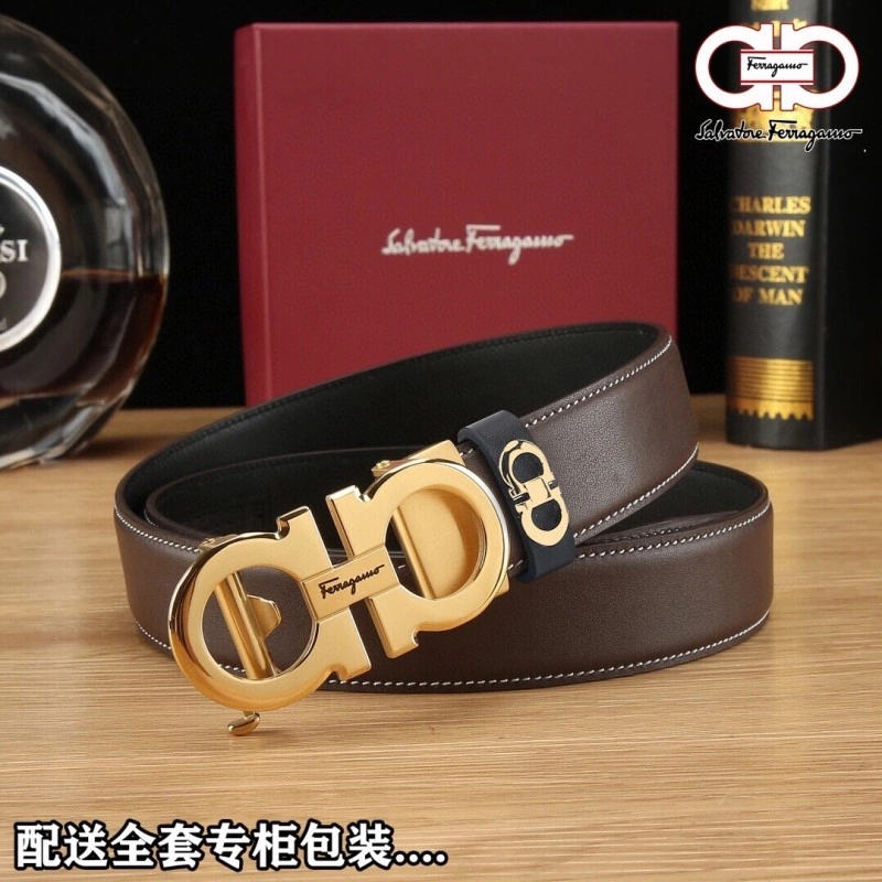 High accuracy Ferragamo Belts