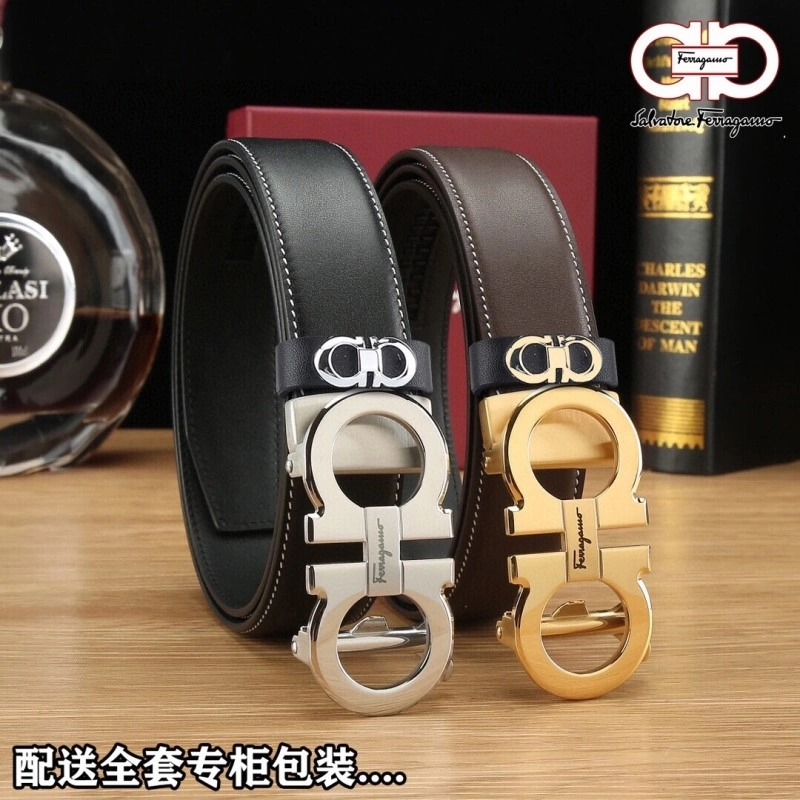 High accuracy Ferragamo Belts