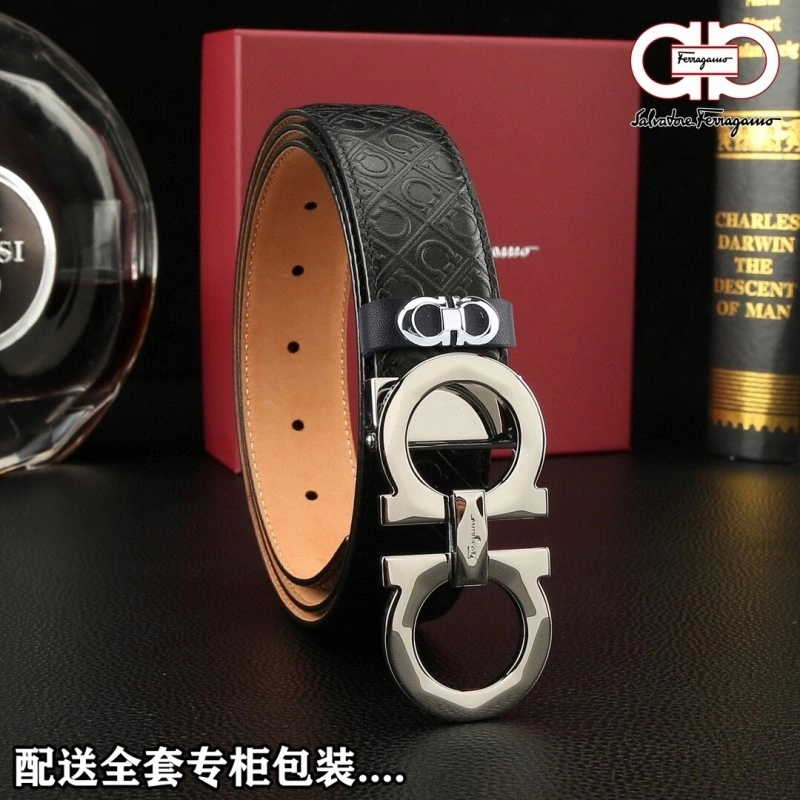 Discounted Ferragamo Belts